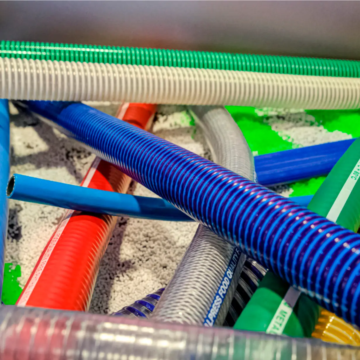 SUCTION TUBES AND HOSES - EYSTEN S.L. | Materiales eléctricos ...
